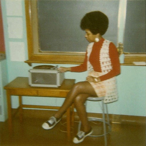 Who was Nancy Dupree? | Arthur Magazine