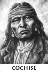 Today's Autonomedia Jubilee Saint – Cochise | Arthur Magazine