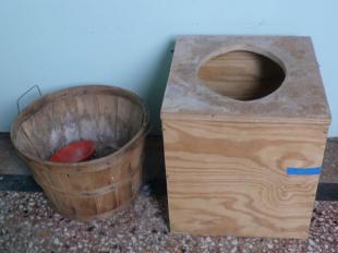 MAKE YOUR OWN SOIL from your poop: Nance Klehm's "Humble Pile Chicago ...