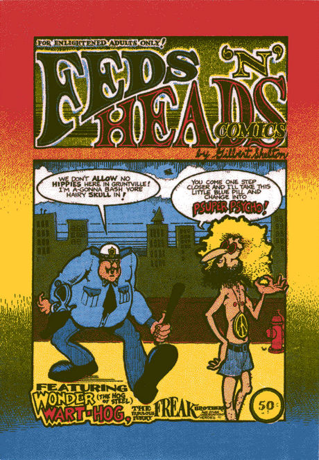 FEDS VS HEADS | Arthur Magazine