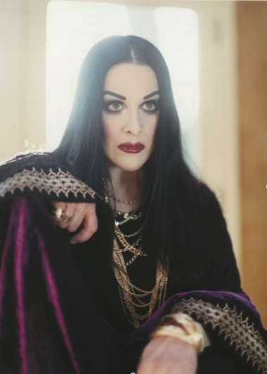 OUR LADY DI TAKES ON THE SMITHSONIAN | Arthur Magazine