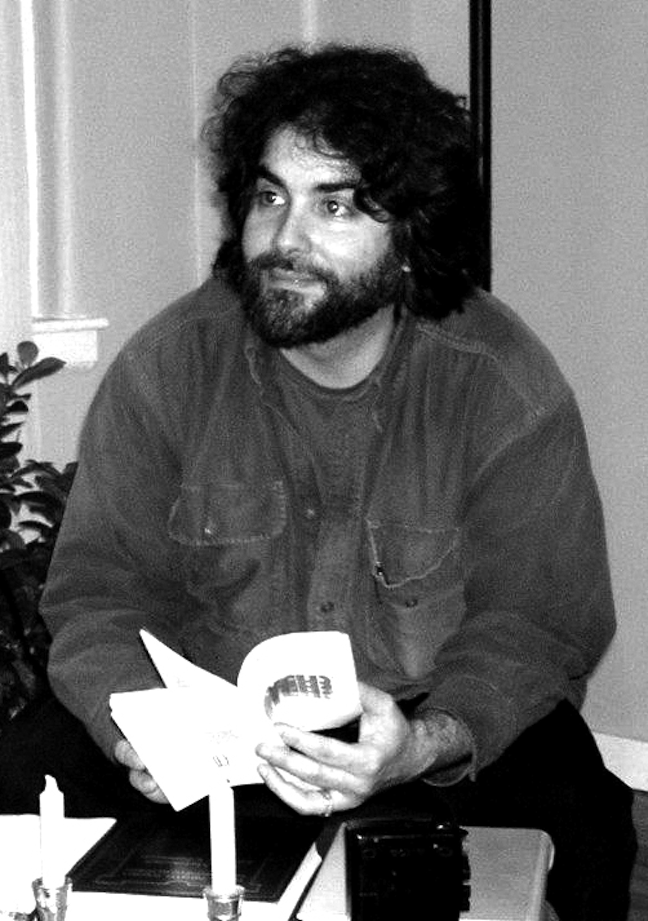 ECSTATIC UPHEAVAL: A conversation with artist David Chaim Smith (Arthur, 2013) | Arthur Magazine